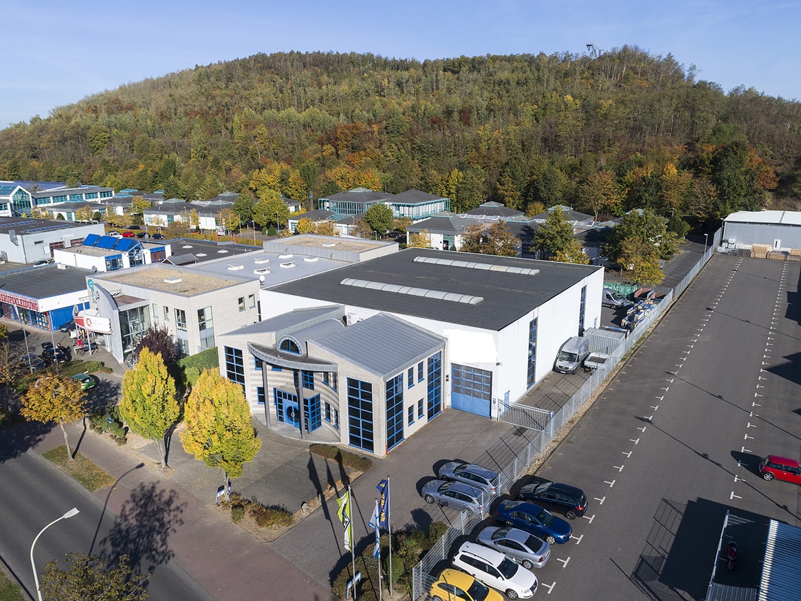 DRIA GmbH verkauft Gewerbeimmobilie in Hückelhoven – DRIA GmbH